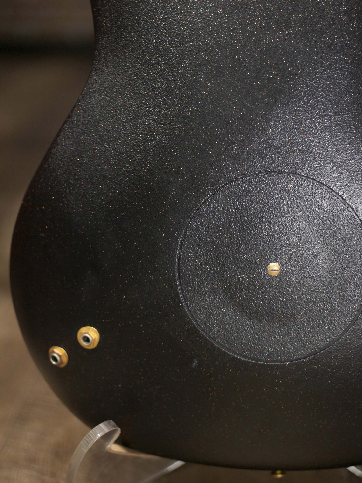 Ovation 1984 1687-8 ”Super Adamas Wood Knob”